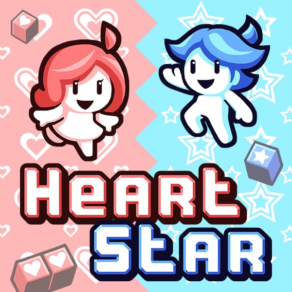 HEART STAR - Jouez à Heart Star sur Poki