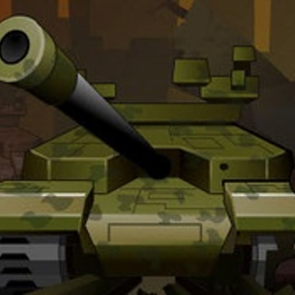 TANK 2012 - Speel Tank 2012 op Poki