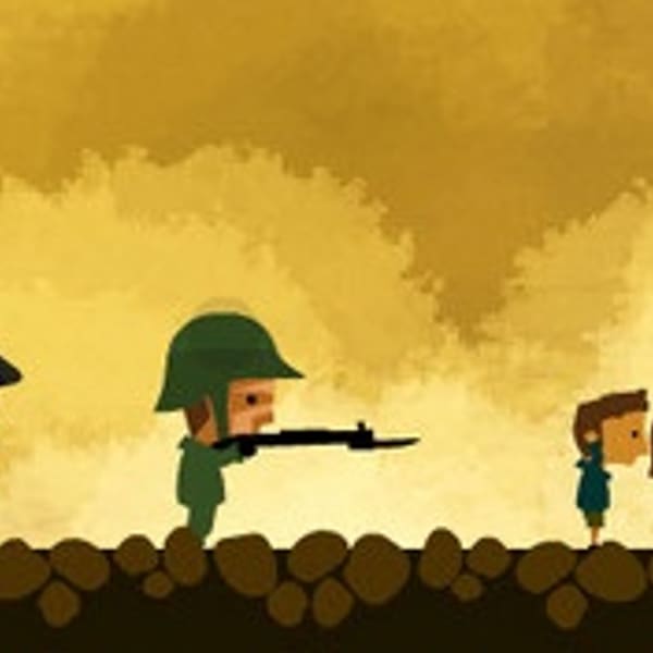 MINI COMMANDO - Spiele Mini Commando auf Poki