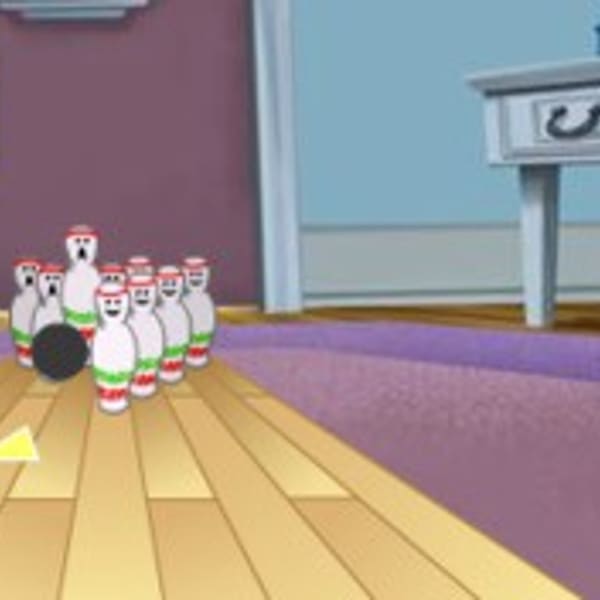 TOM AND JERRY BOWLING - Zagraj w Tom And Jerry Bowling na Poki