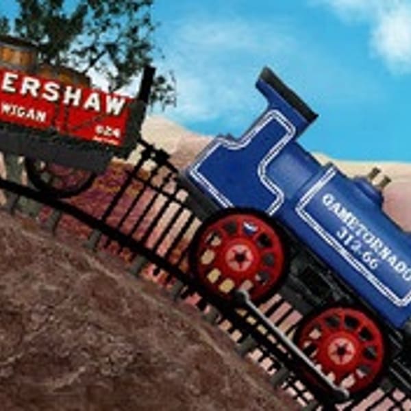 TRAIN MANIA - Train Mania を無料で楽しむ で Poki