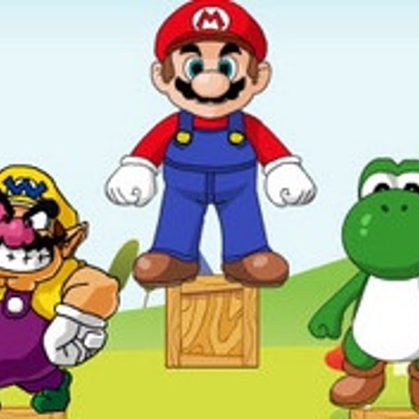 SUPER MARIO LANDING - Jogue Super Mario Landing Grátis no Poki