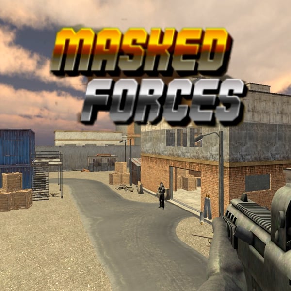 MASKED FORCES Online - Play Masked Forces for Free at Poki.com!