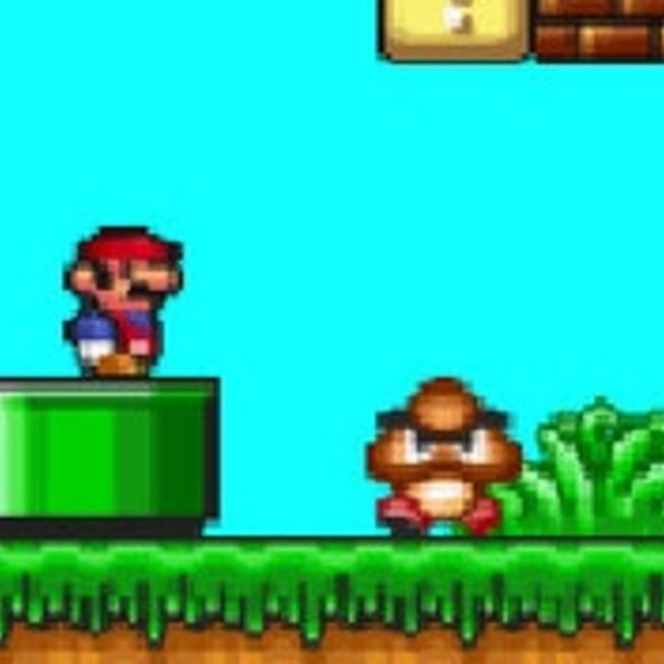 SUPER MARIO FOREVER Online - Graj za darmo na Poki