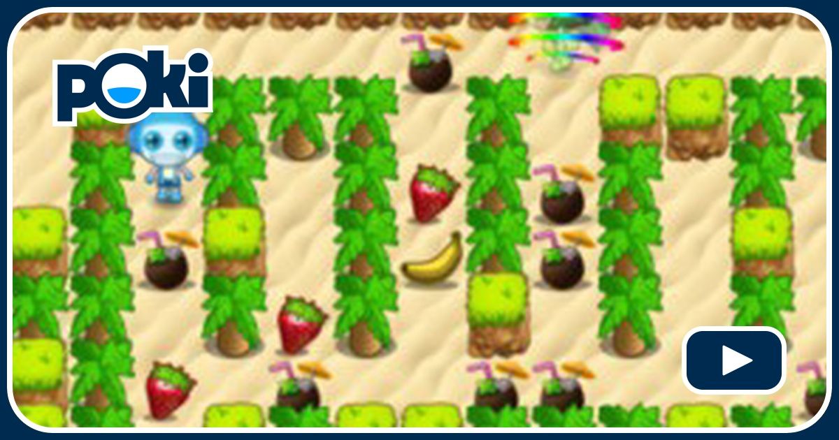 BOMB IT: MISSION - Graj w Bomb It: Mission za darmo na Poki.pl!