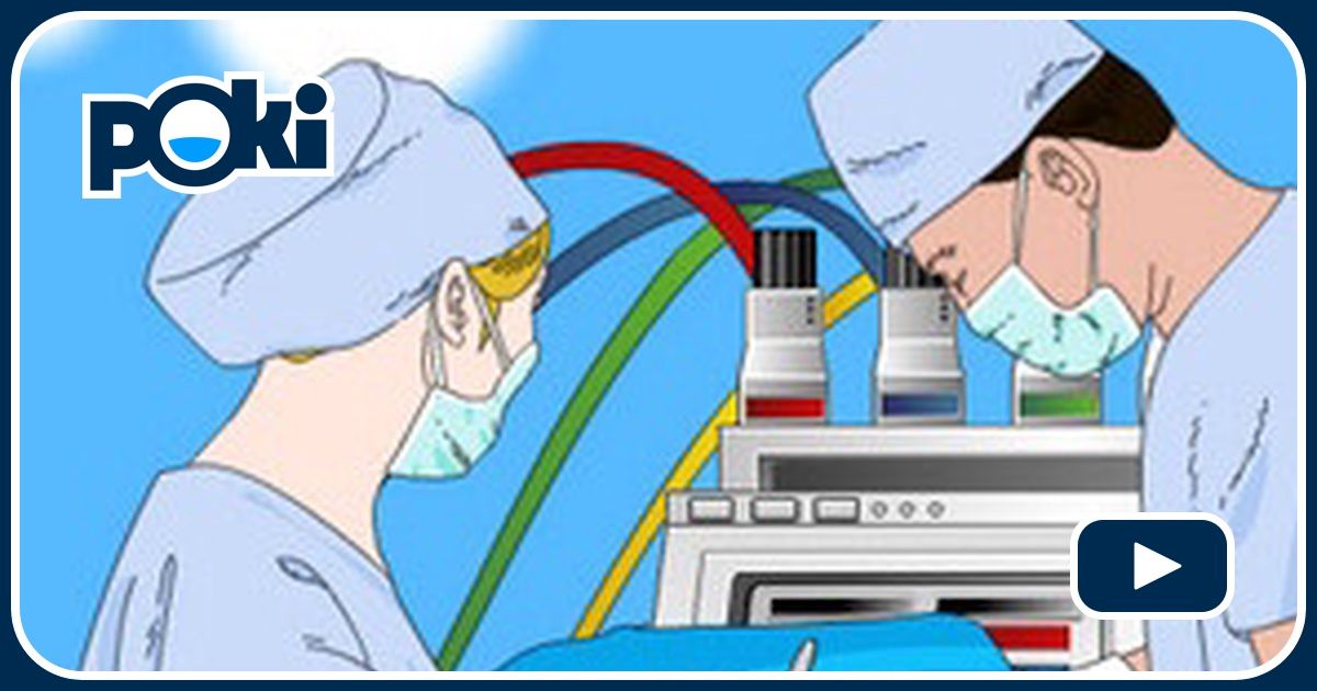 OPERATIE LA INIMA - Joaca Operatie la Inima Gratis pe Poki.ro!