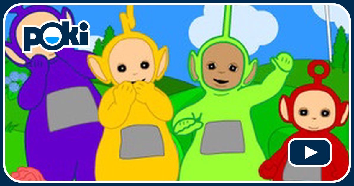 Teletubbies Online Play Teletubbies For Free At